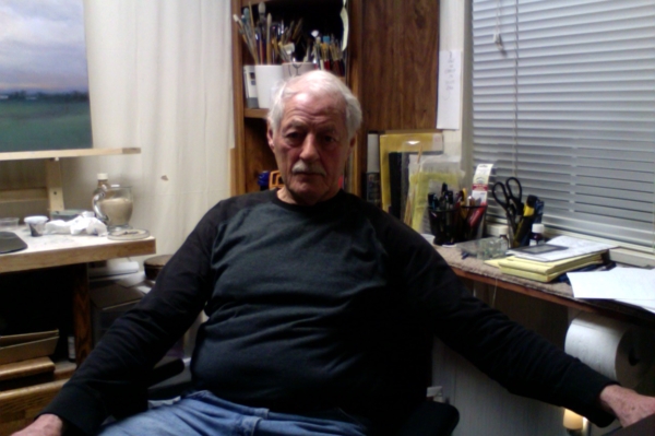 Richard Hinger - Official Website